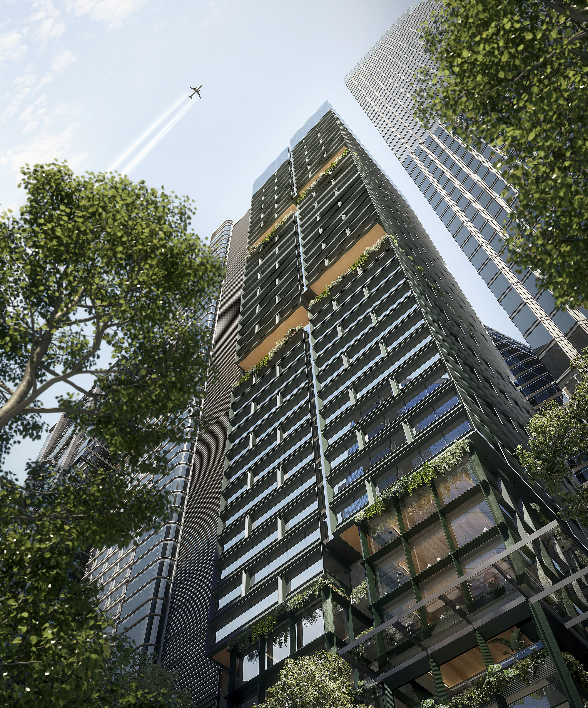 100 Walker St | Flood