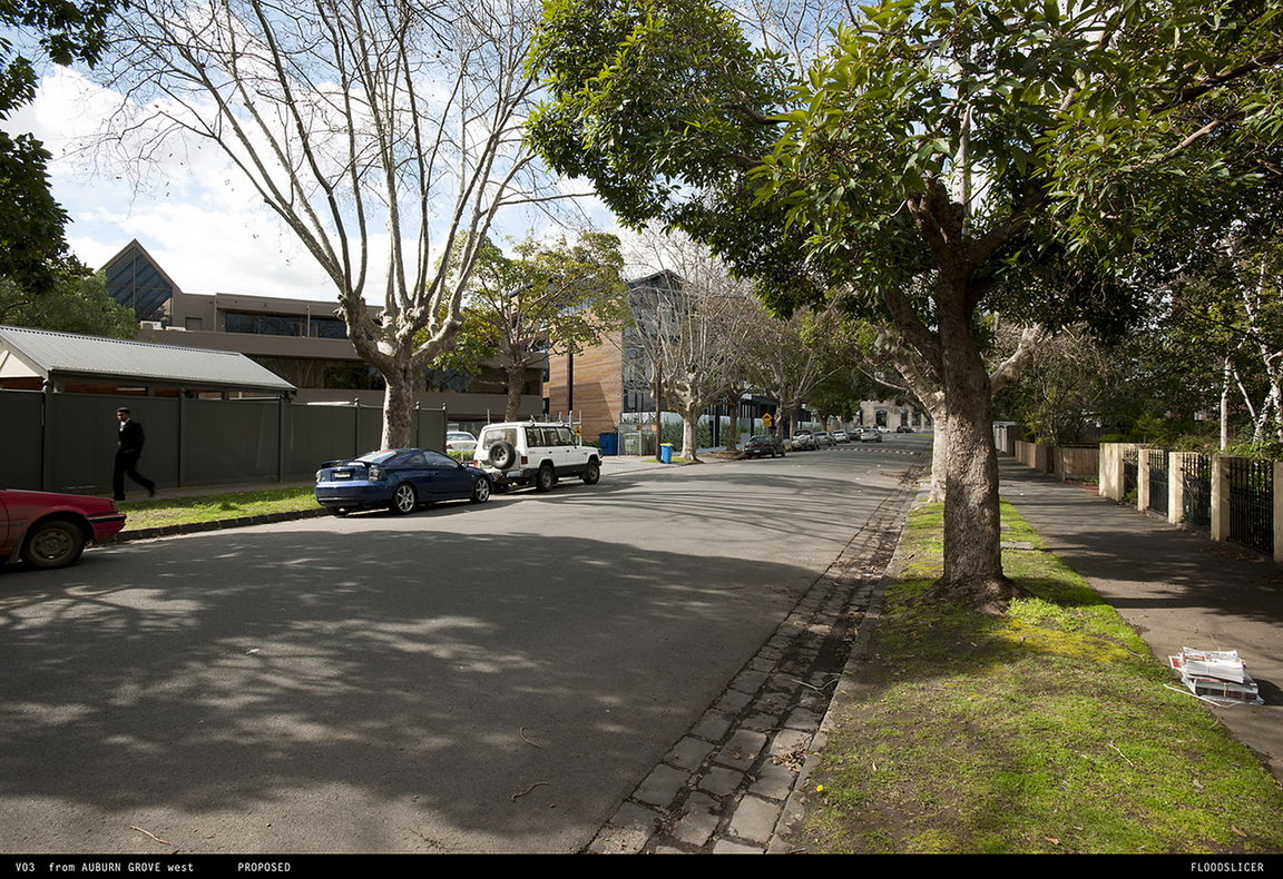 38 Camberwell Rd CERTIFIED Montages | Flood