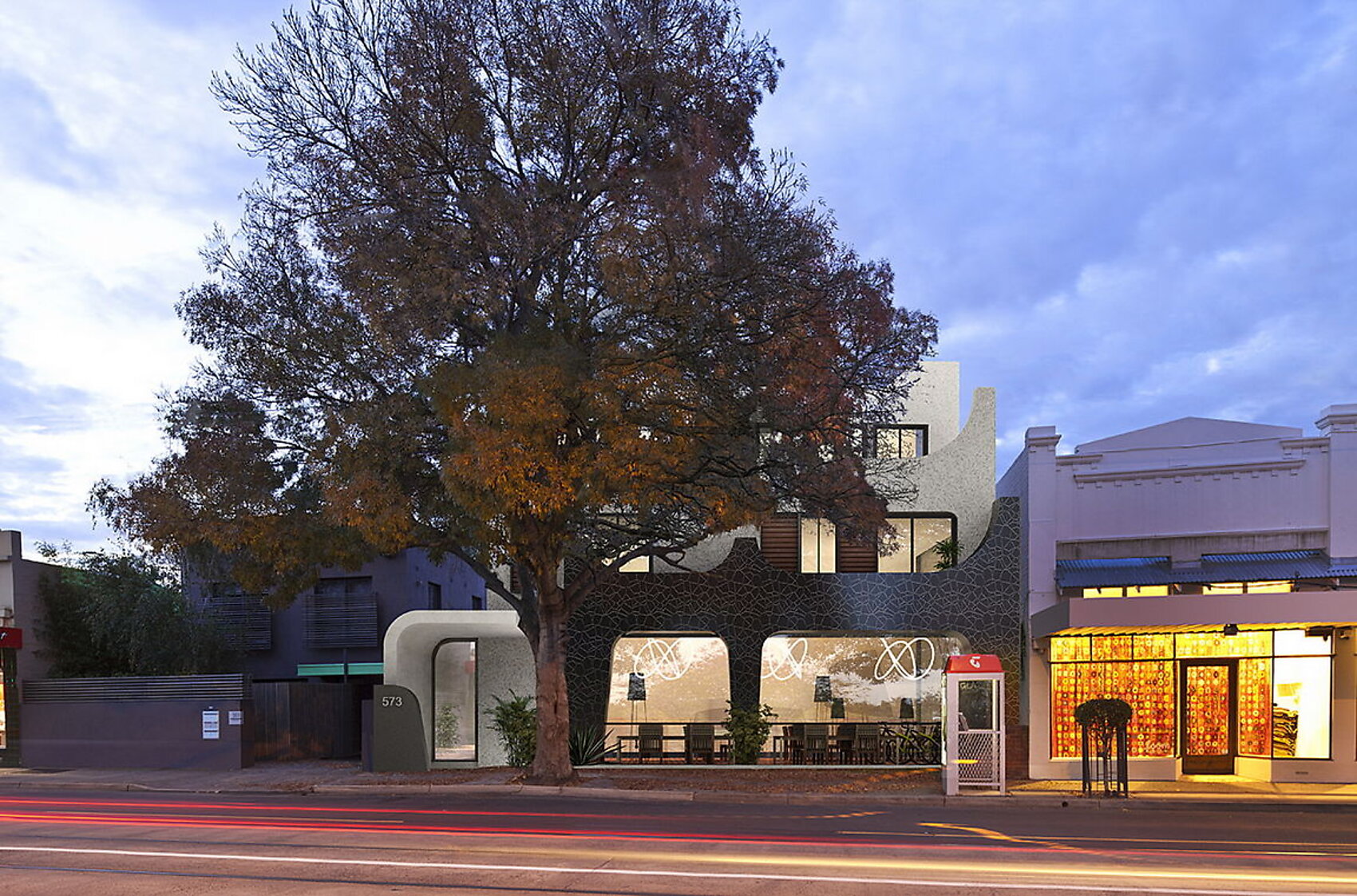 573 High Street, Prahran | Flood