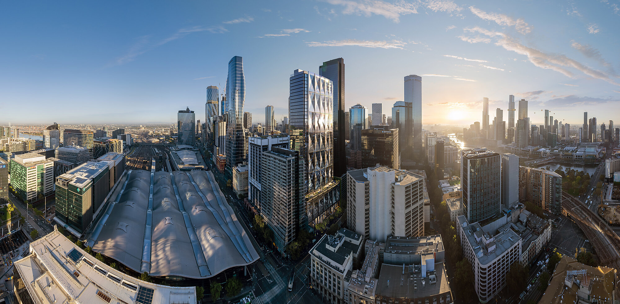 600 Collins St | Flood