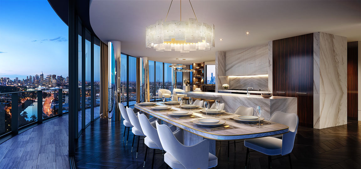 661 Chapel St Penthouse | Flood