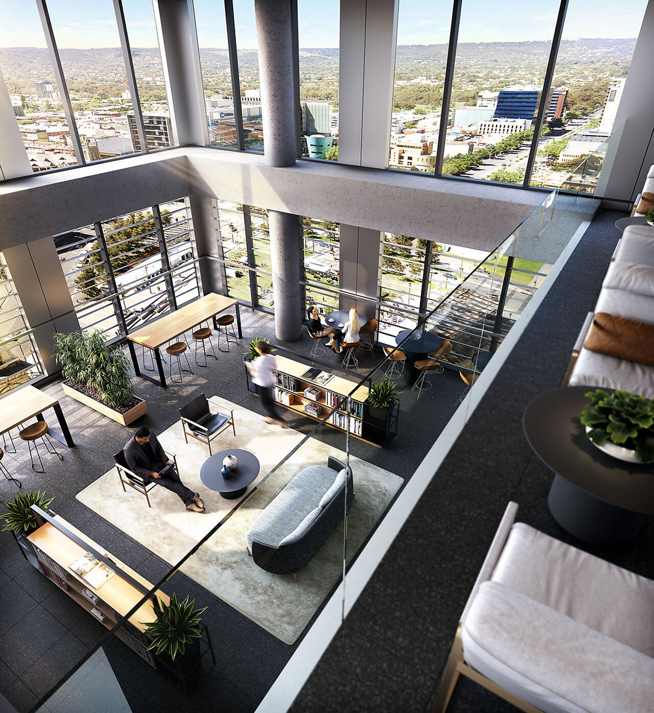 Adelaide GPO | Flood