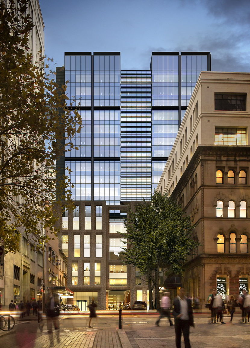 Barrack Place | Flood