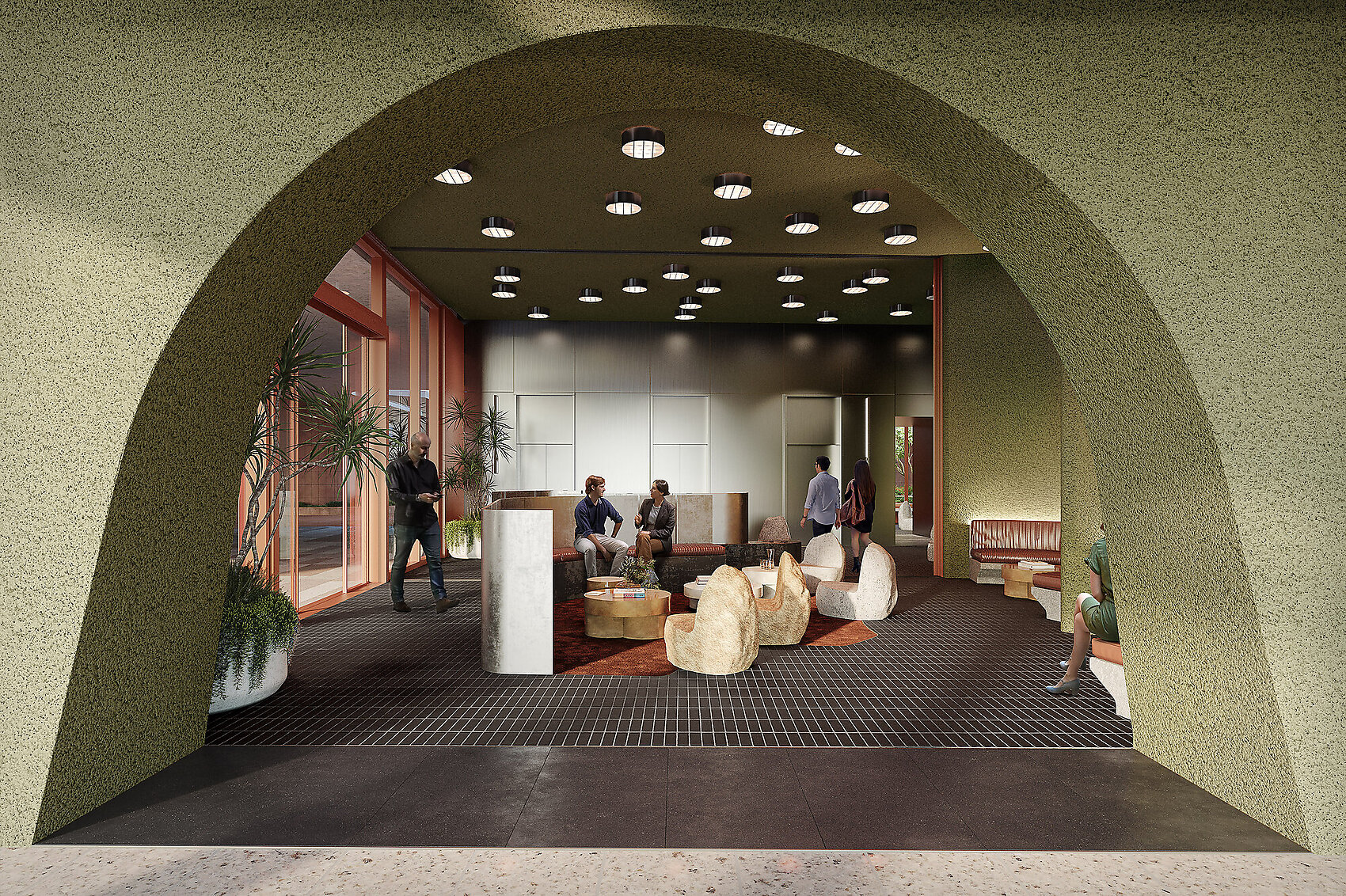 Bourke and Bowden | Flood