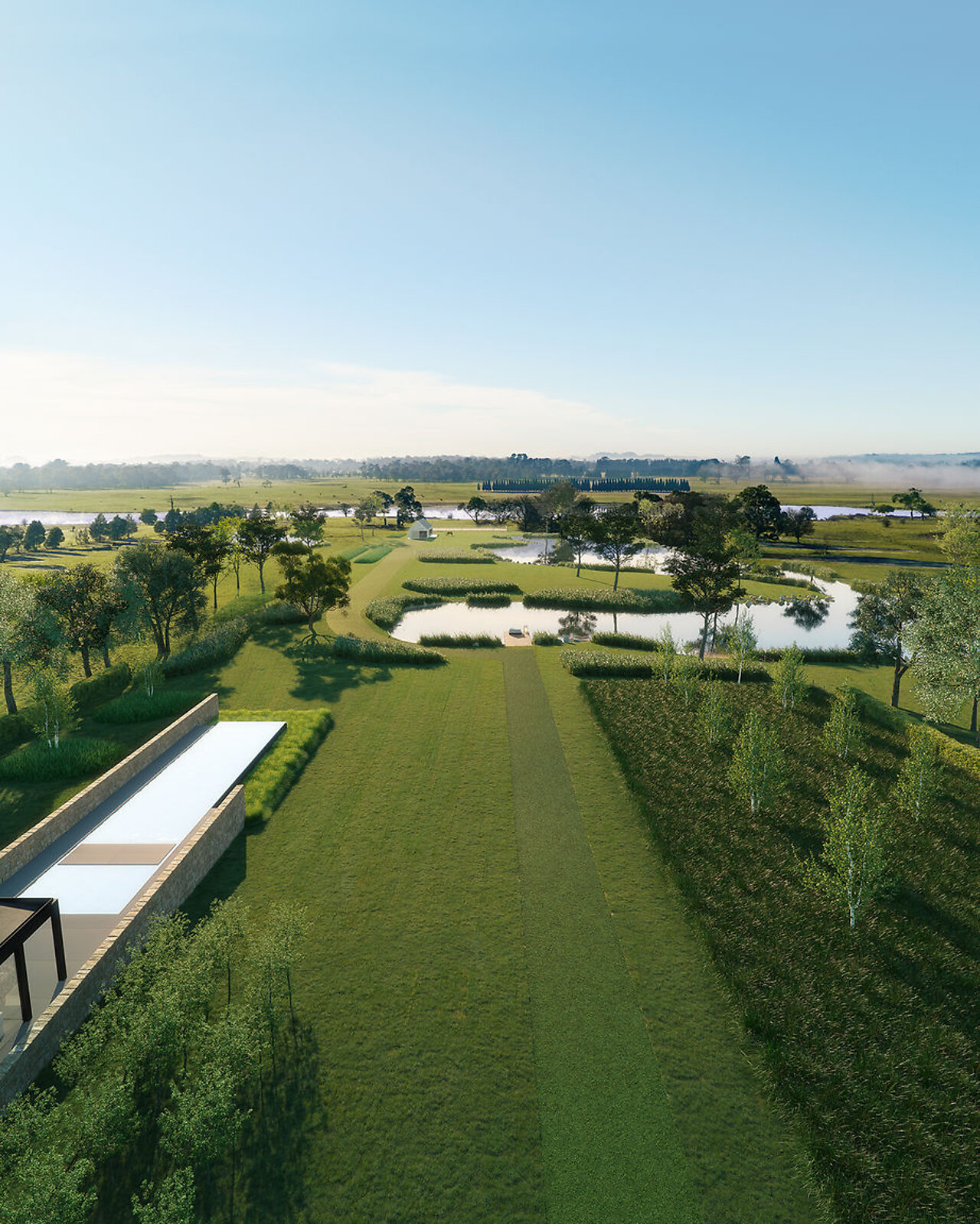 Bowral Mansions | Flood