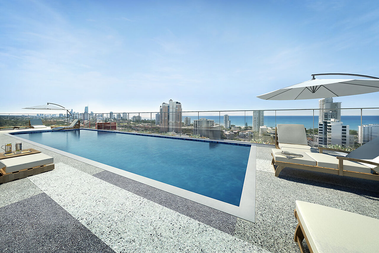 Broadbeach Central | Flood