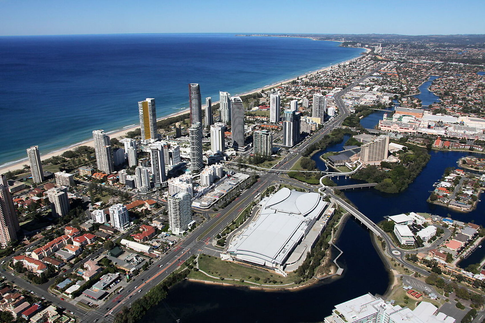 Broadbeach Central | Flood