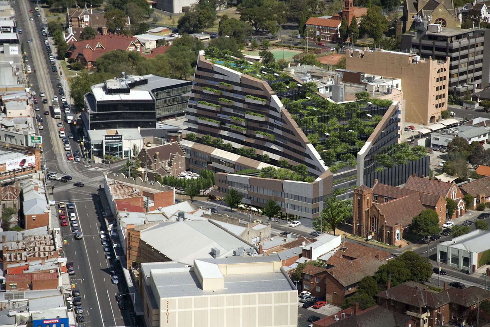Camberwell Junction | Flood