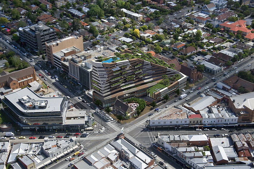 Camberwell Junction | Flood