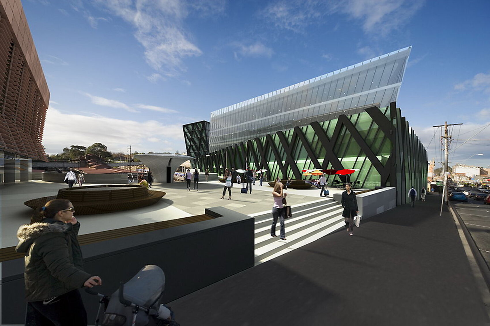 Camberwell Station | Flood