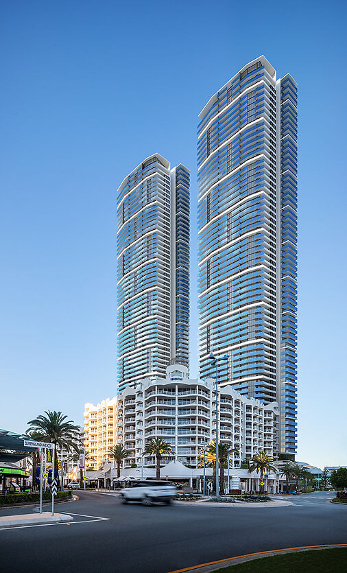 Central On Broadbeach | Flood