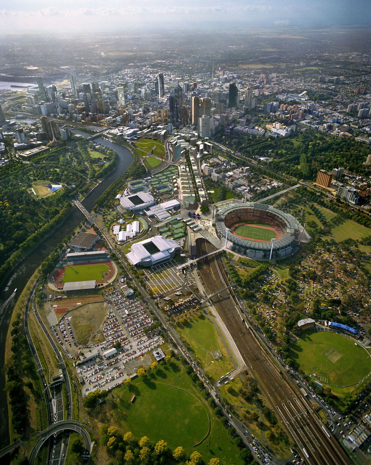 Commonwealth Games COX | Flood