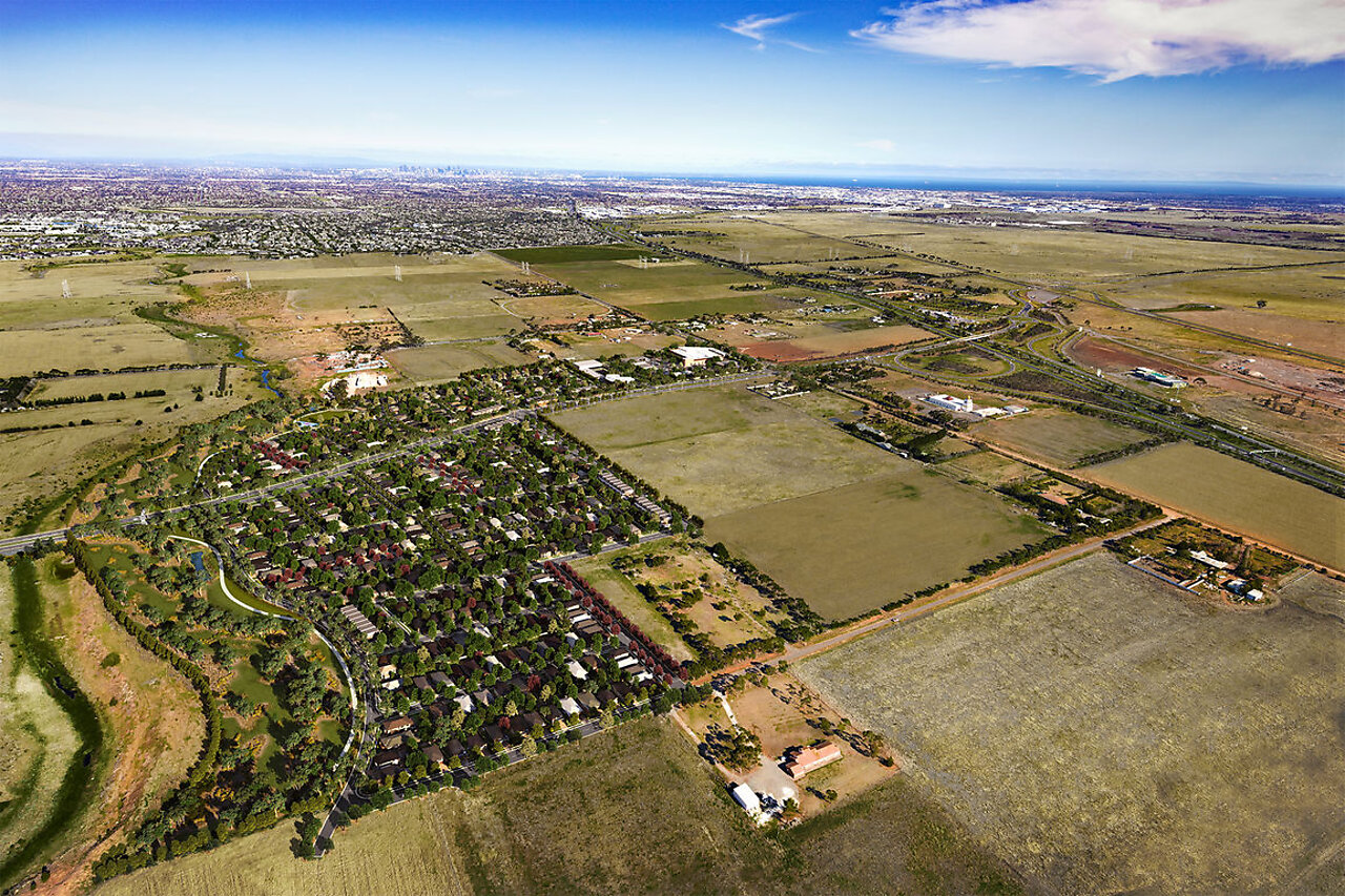 Deanside Village | Flood