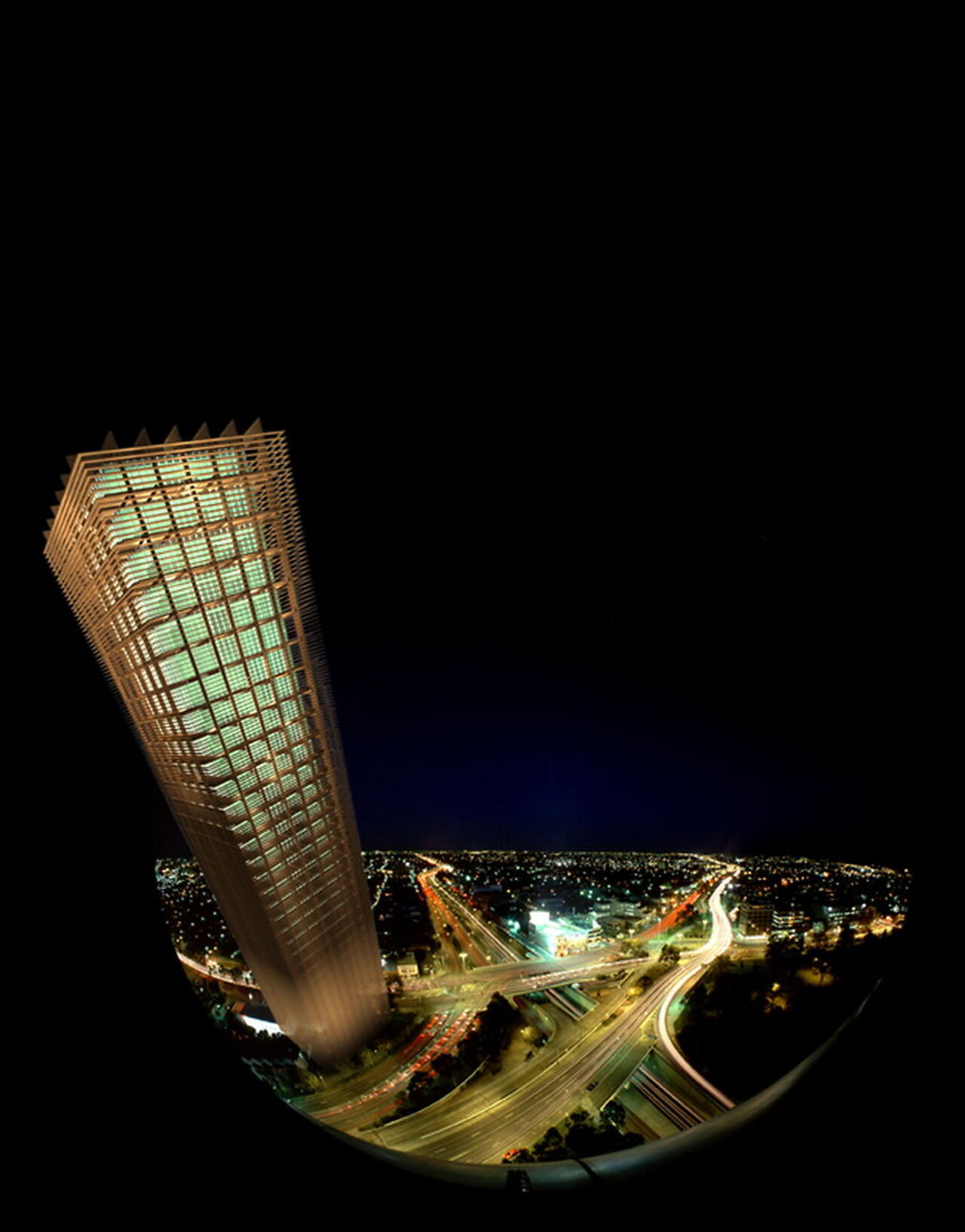 Distasio Tower | Flood