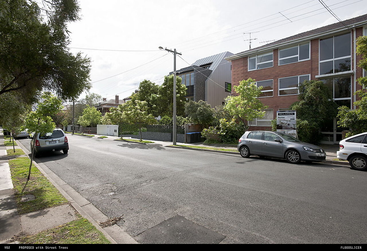 Ellesmere Rd | Flood