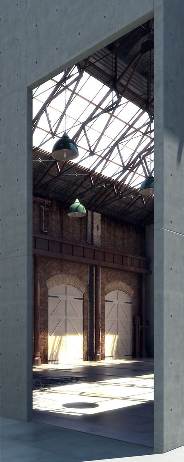 Expanded Architecture | Flood