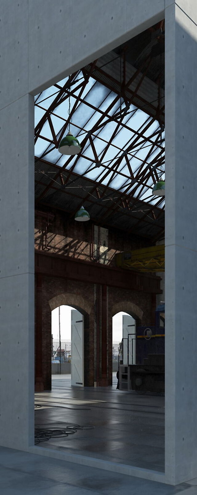 Expanded Architecture | Flood