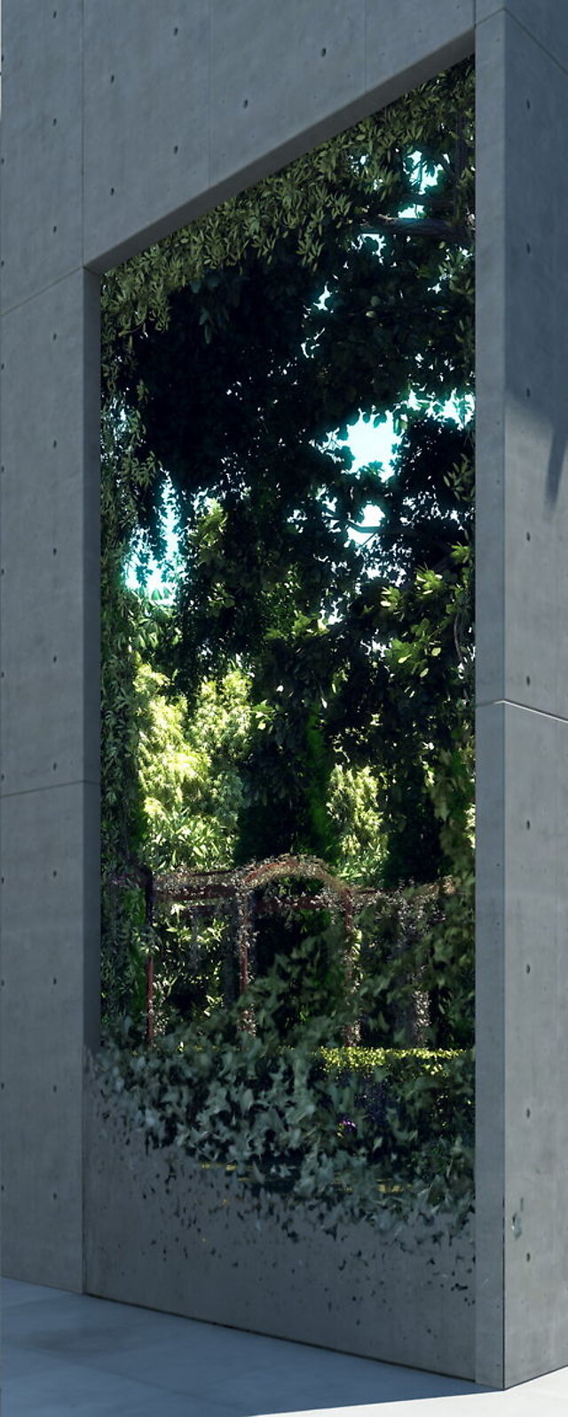 Expanded Architecture | Flood