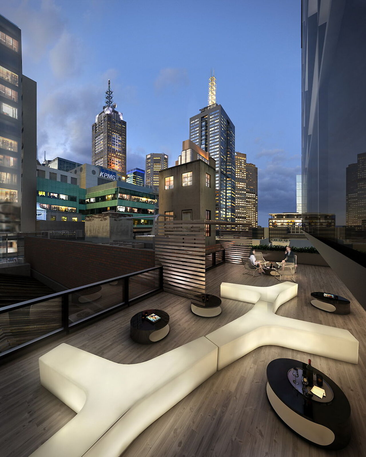 Flinders Gate | Flood