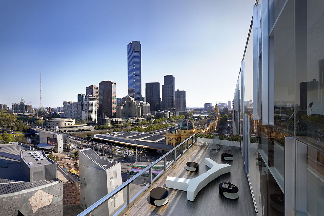 Flinders Gate | Flood