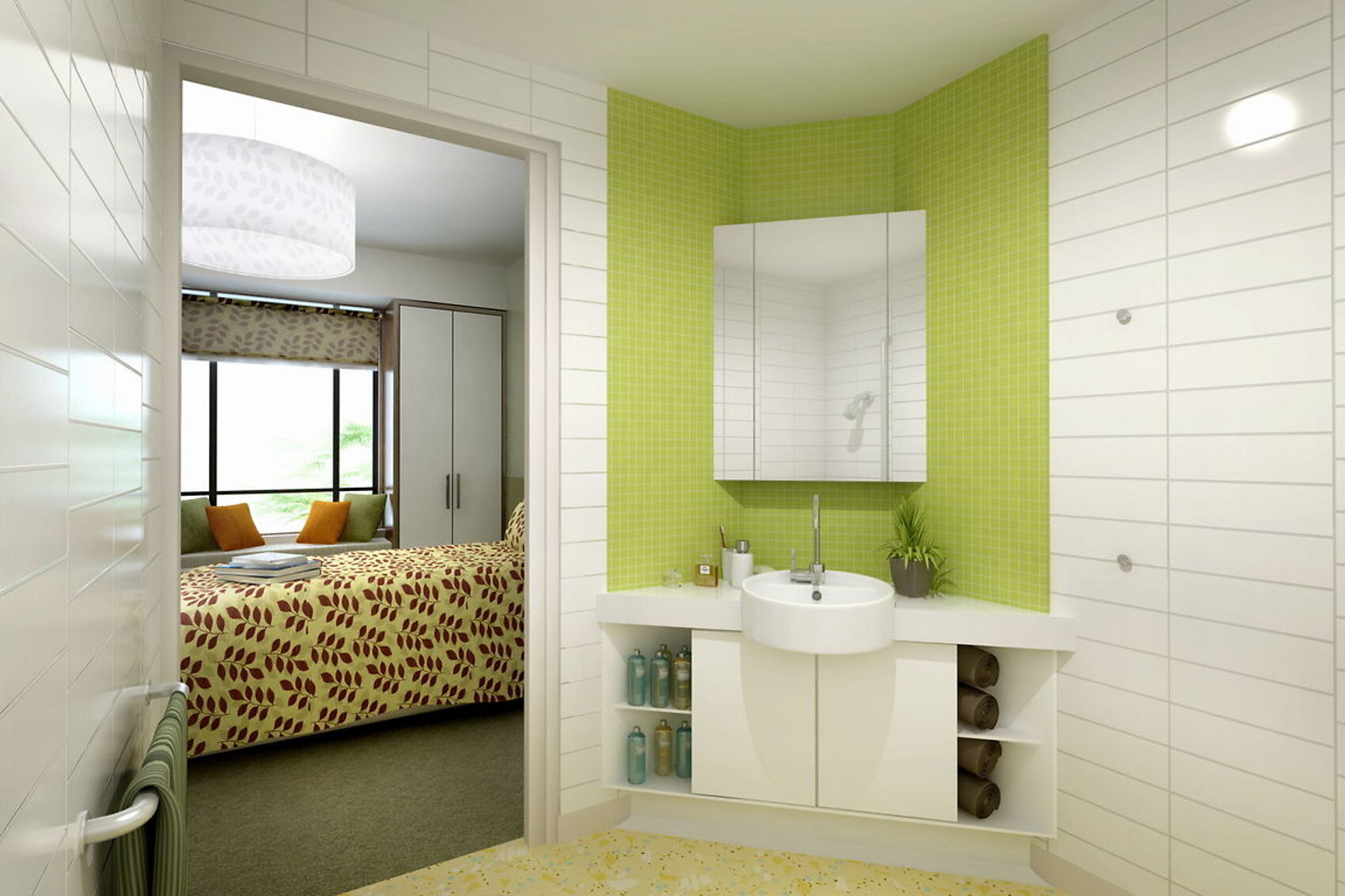 Freeman Street | Flood