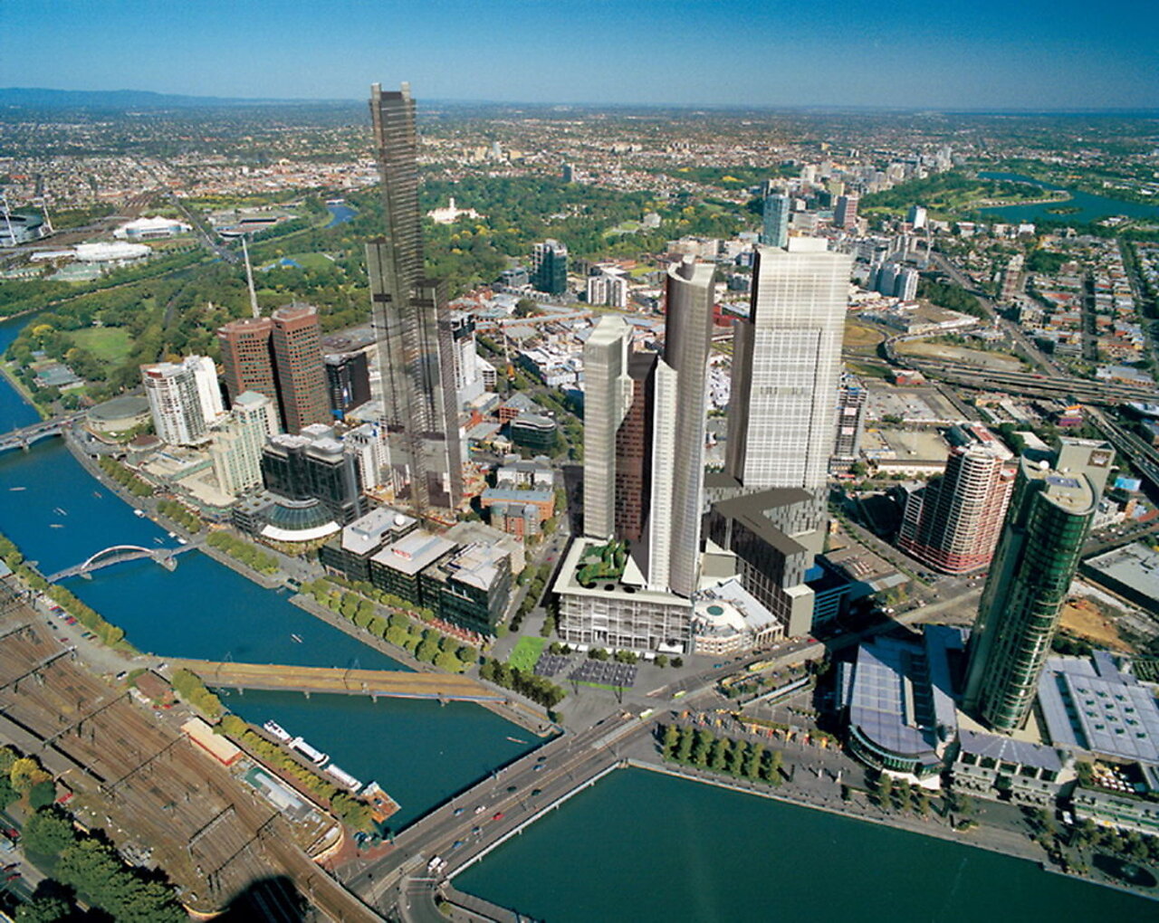 Freshwater Place Marketing | Flood