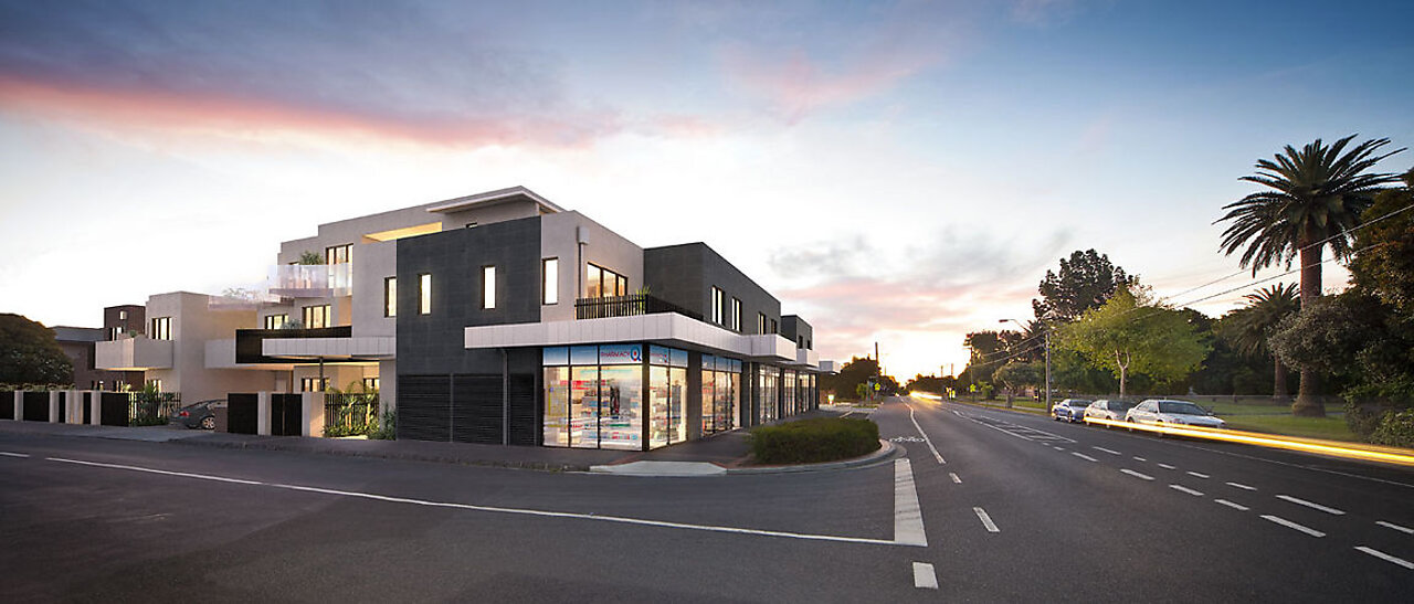 Glen Eira Rd | Flood