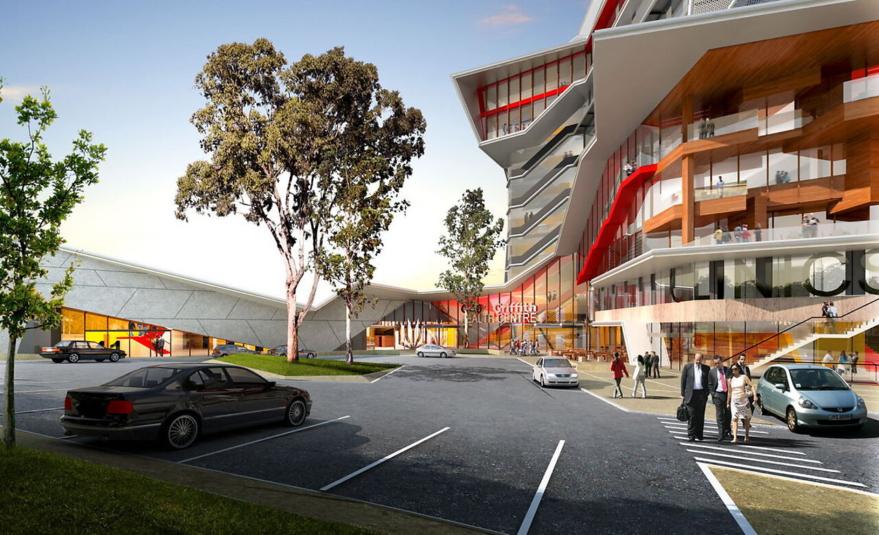 Griffith Health Centre | Flood