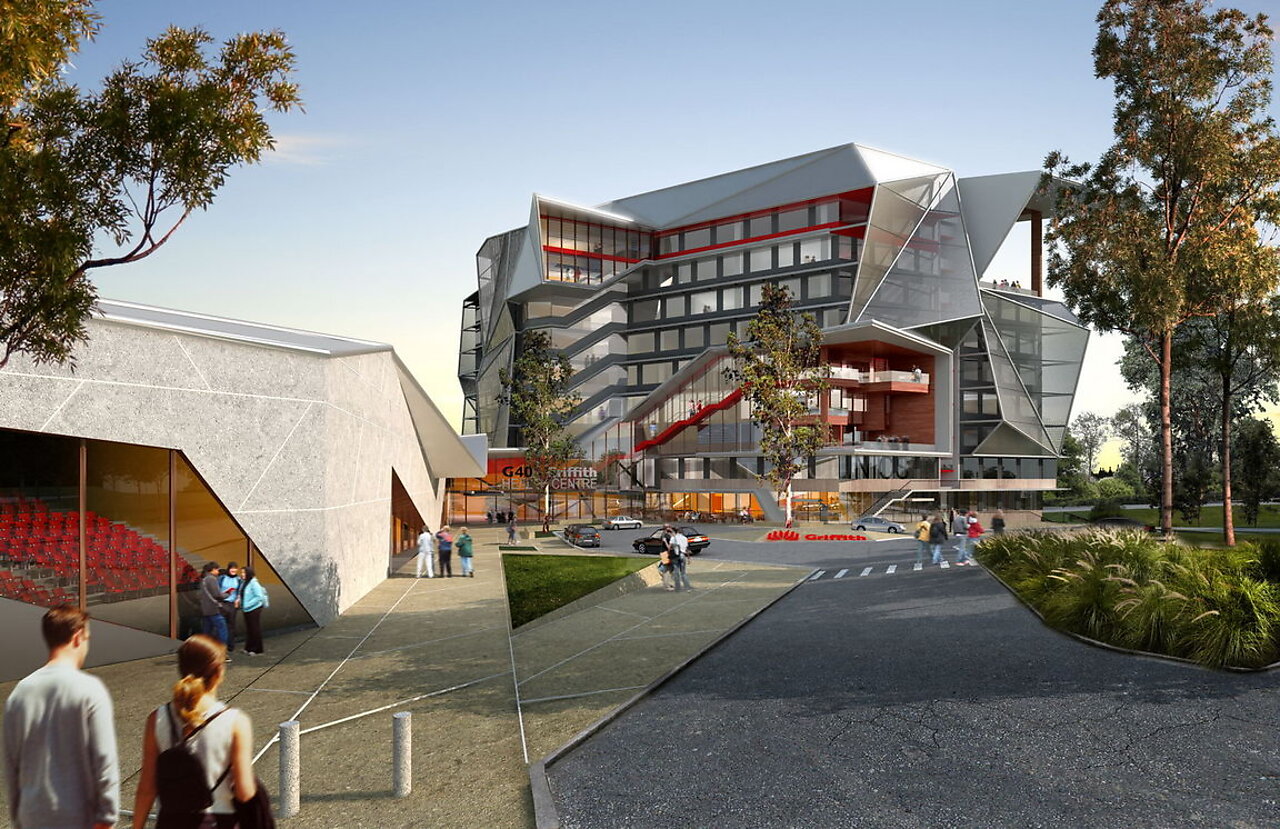 Griffith Health Centre | Flood