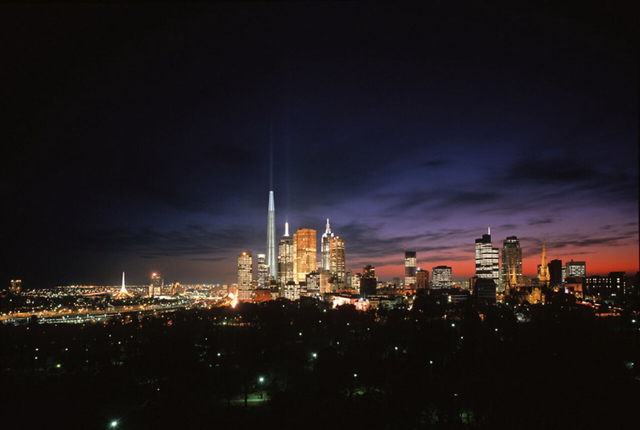 Grollo Tower | Flood