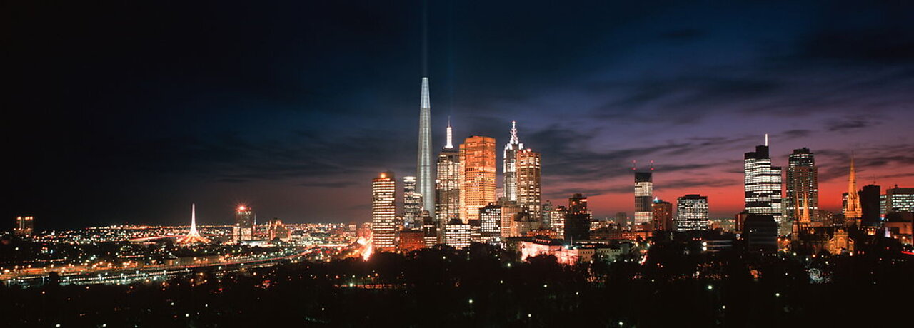 Grollo Tower | Flood