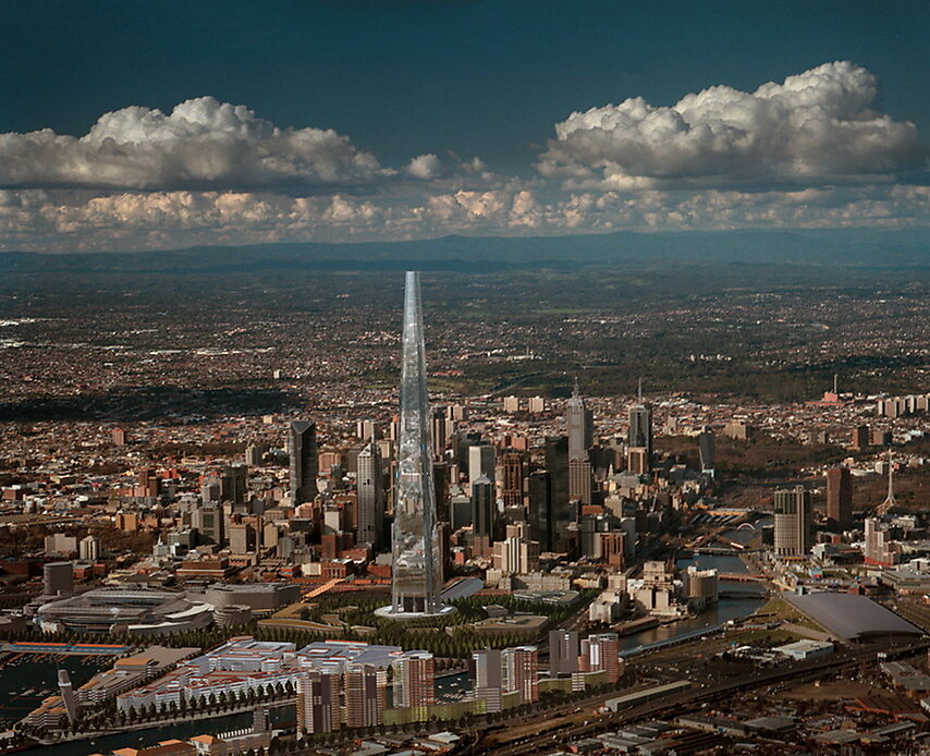 Grollo Tower | Flood