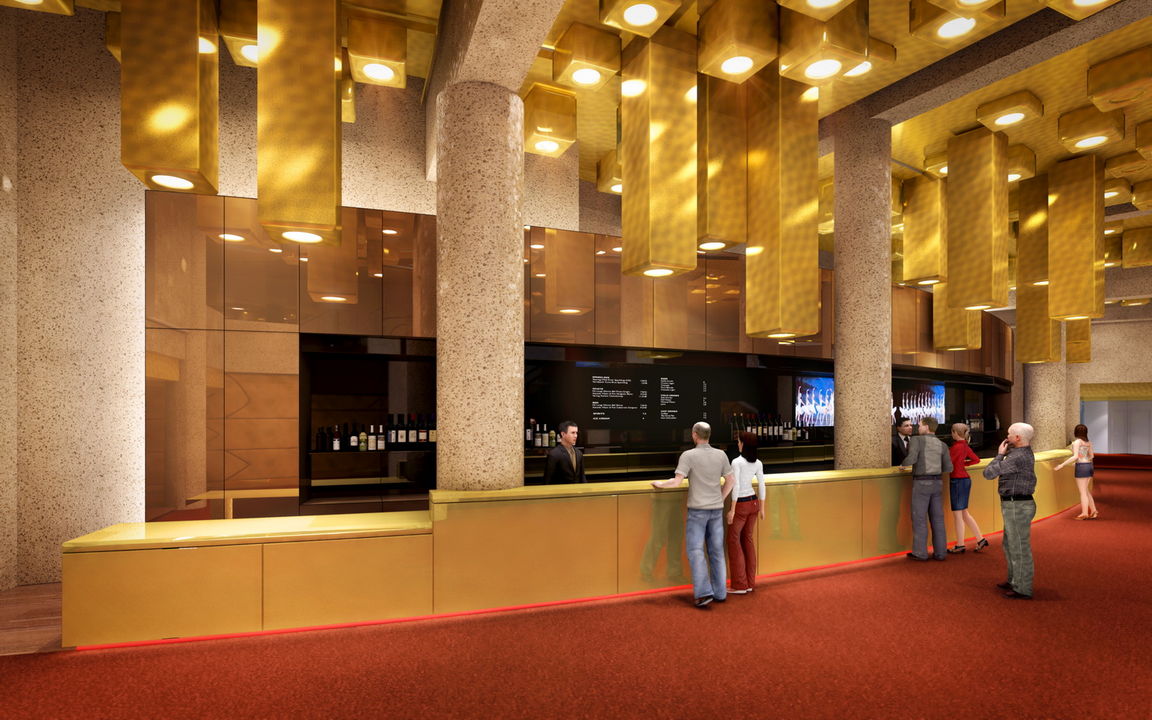 Hamer Hall | Flood