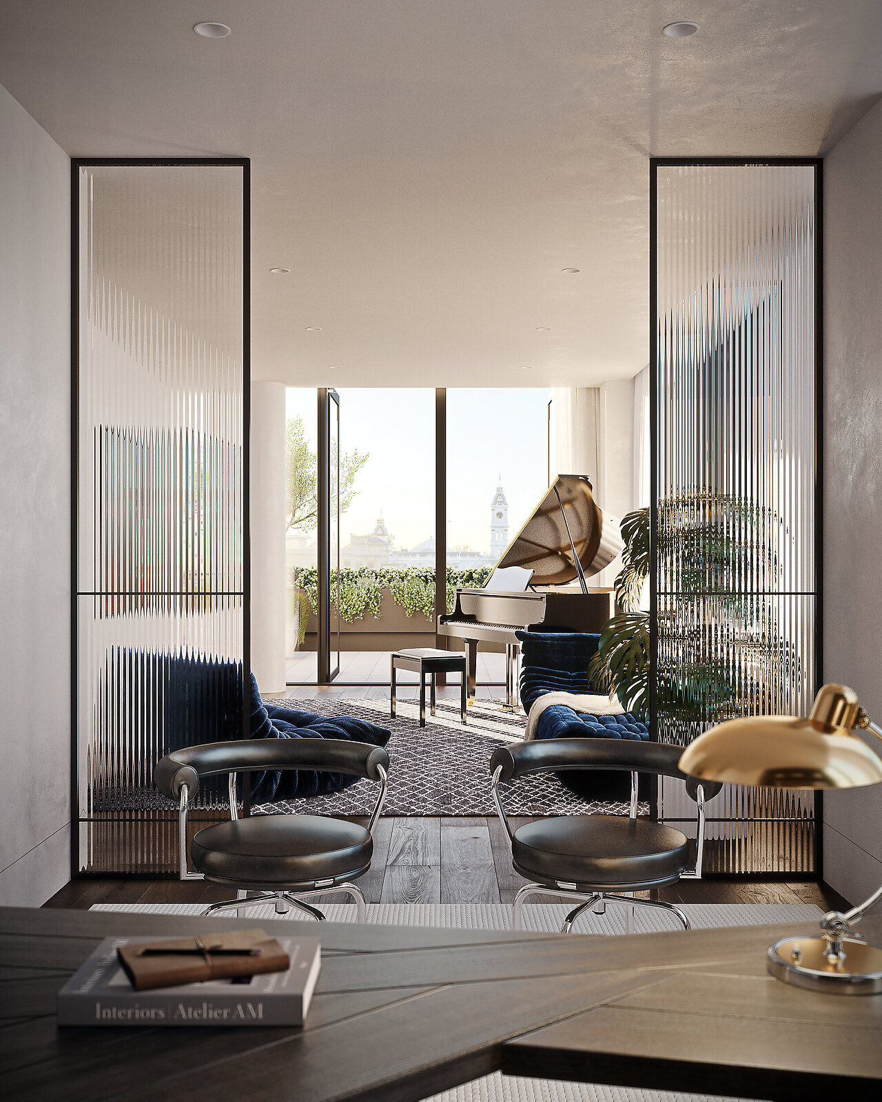 Heirloom Penthouse Collection | Flood