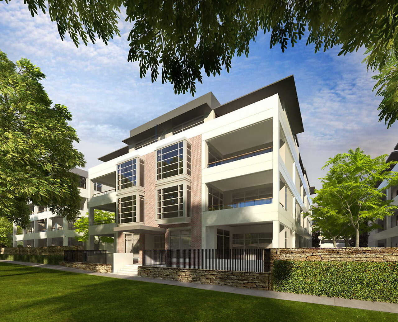 Kingston Place | Flood