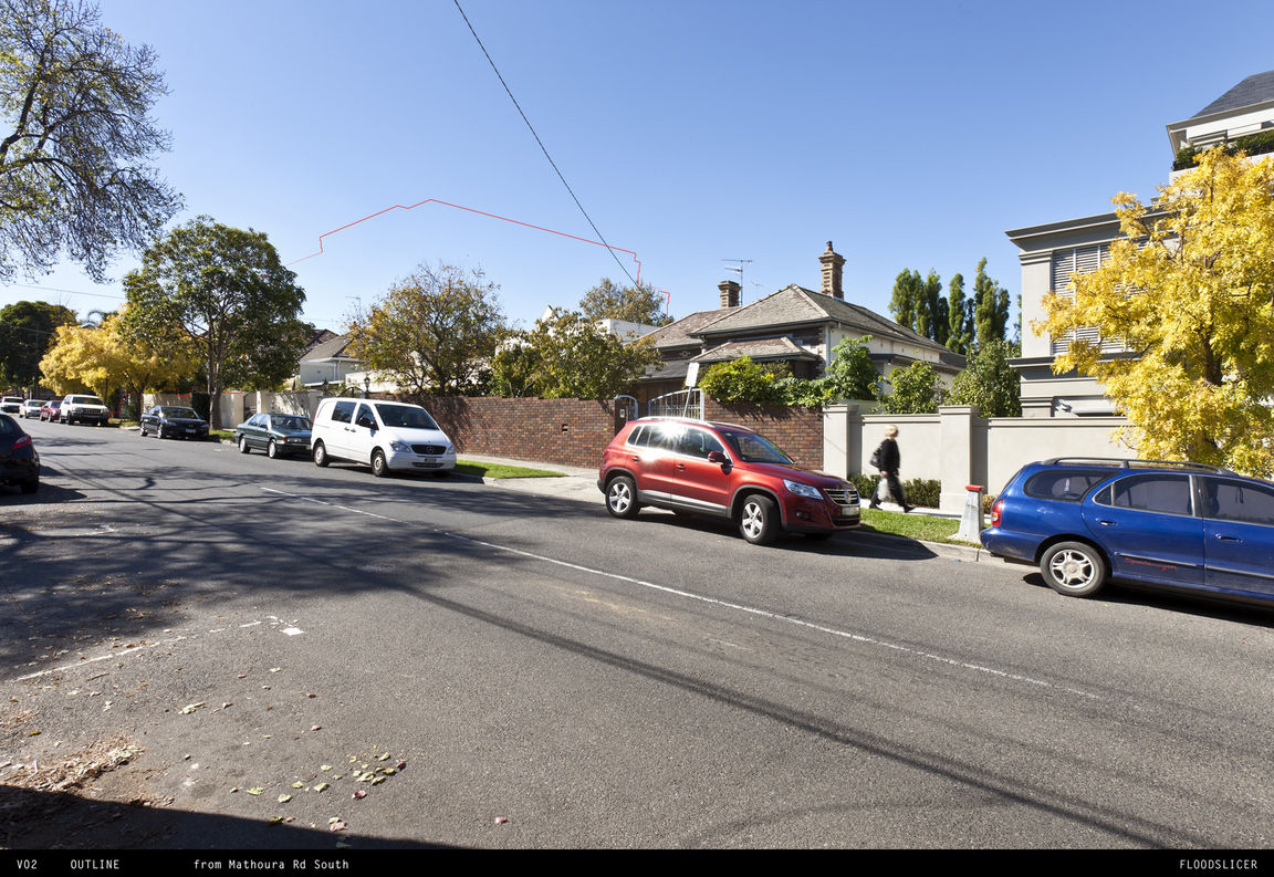 Mathoura Road CERTIFIED Montages | Flood