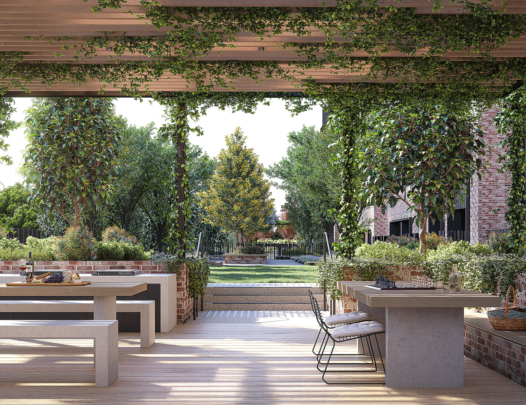 Mekko Apartments | Flood