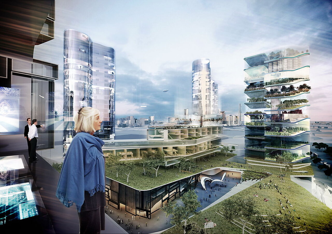 Melbourne@2050 | Flood