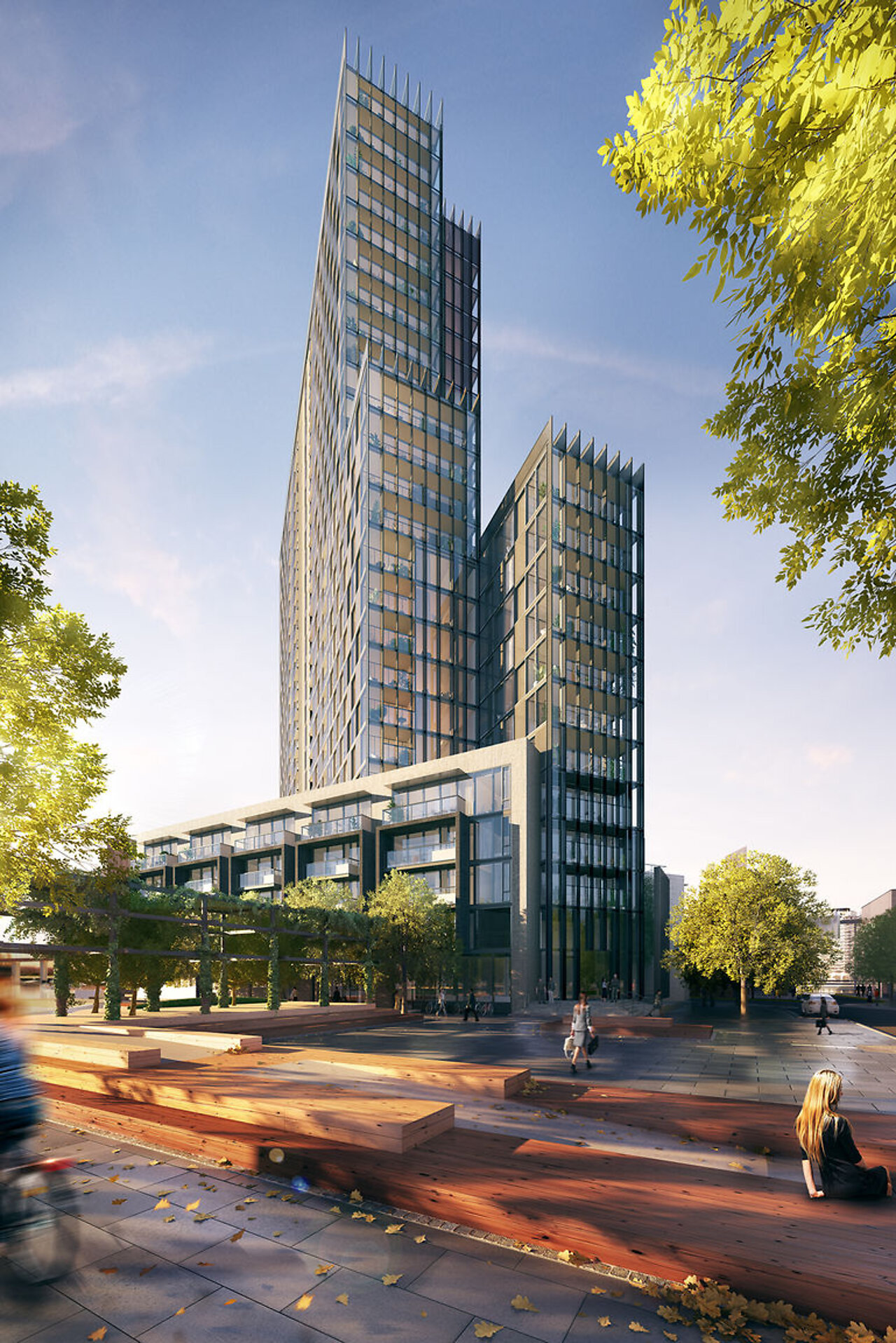 No. 1 Collins Wharf | Flood