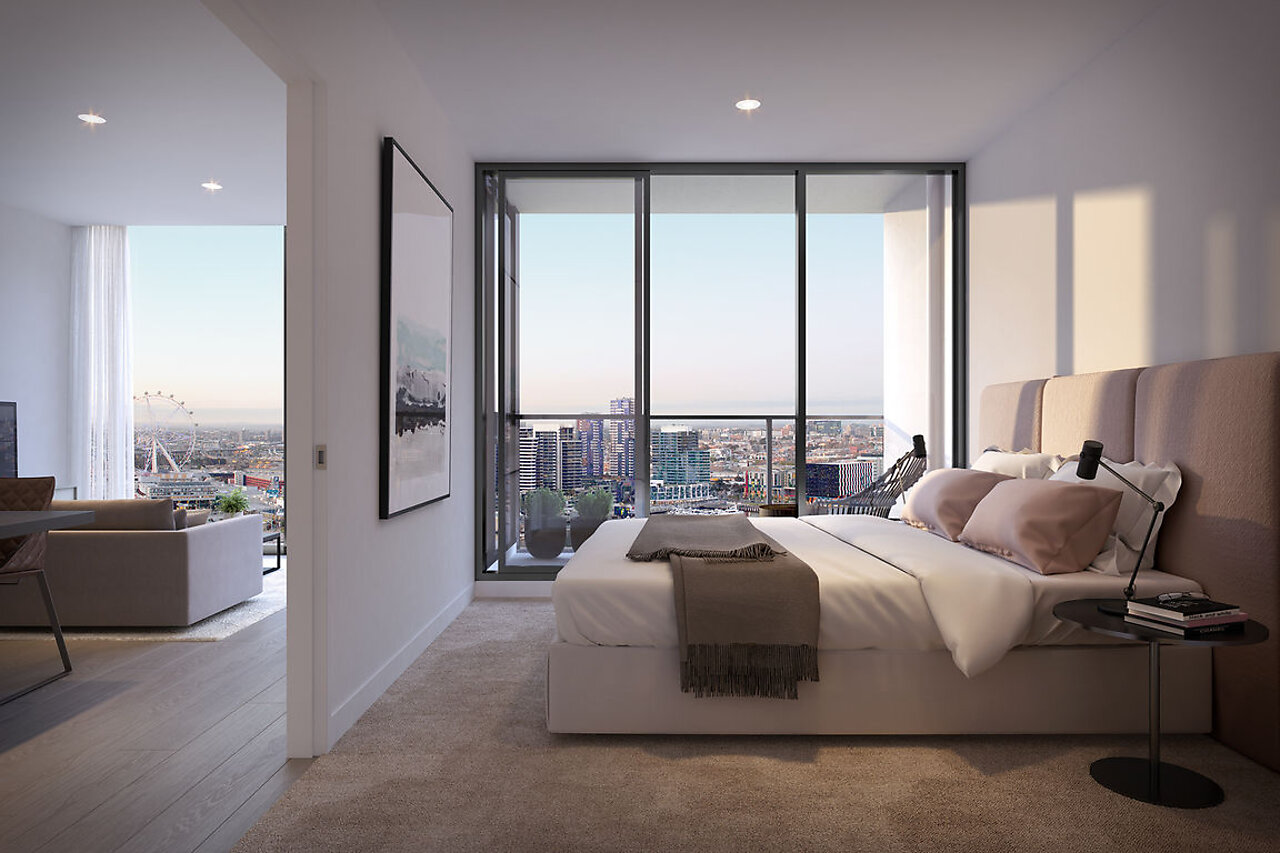 No. 1 Collins Wharf | Flood