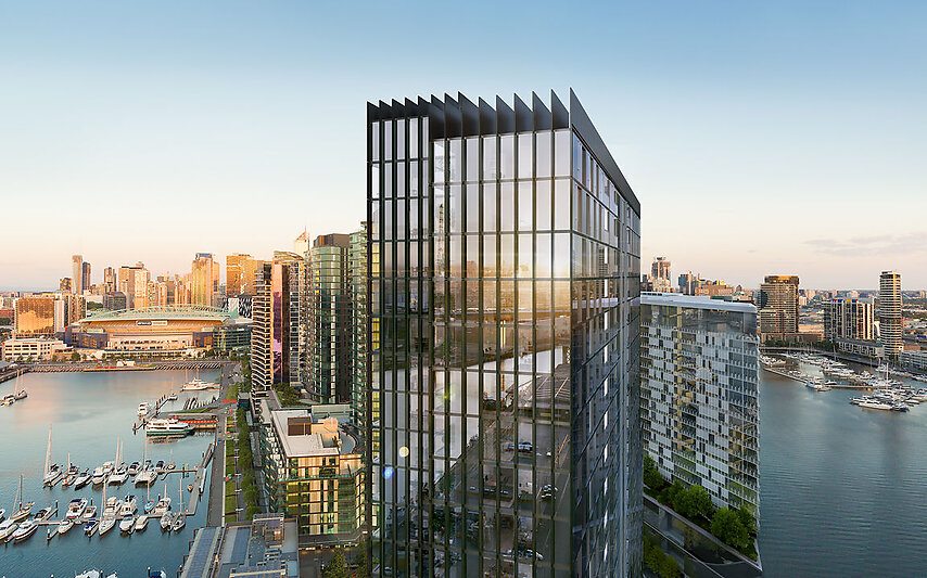 No. 1 Collins Wharf | Flood
