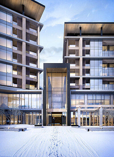 Park Hyatt Niseko | Flood