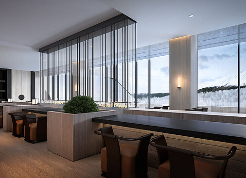 Park Hyatt Niseko | Flood