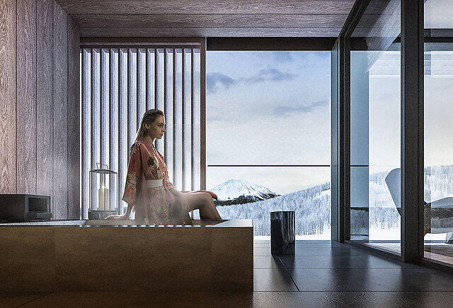 Park Hyatt Niseko | Flood