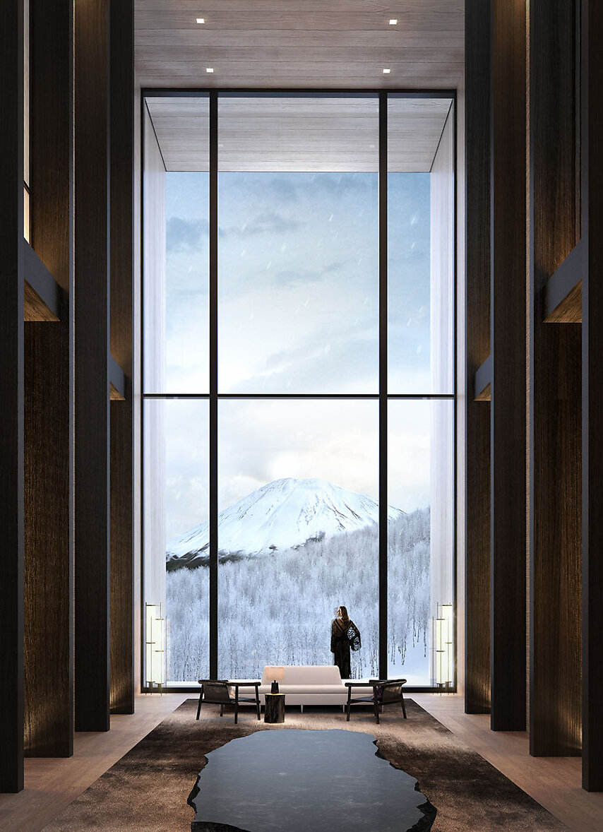Park Hyatt Niseko | Flood