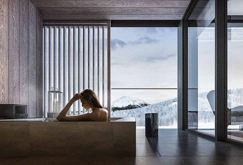 Park Hyatt Niseko | Flood