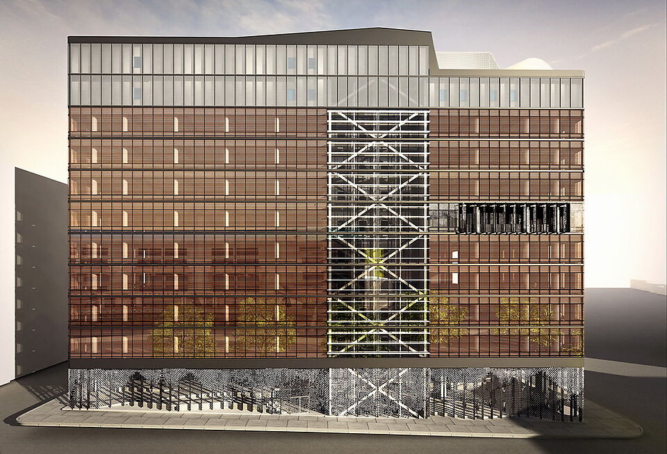 Peter Doherty Institute | Flood