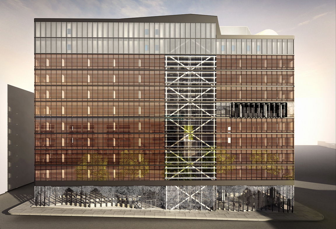 Peter Doherty Institute | Flood