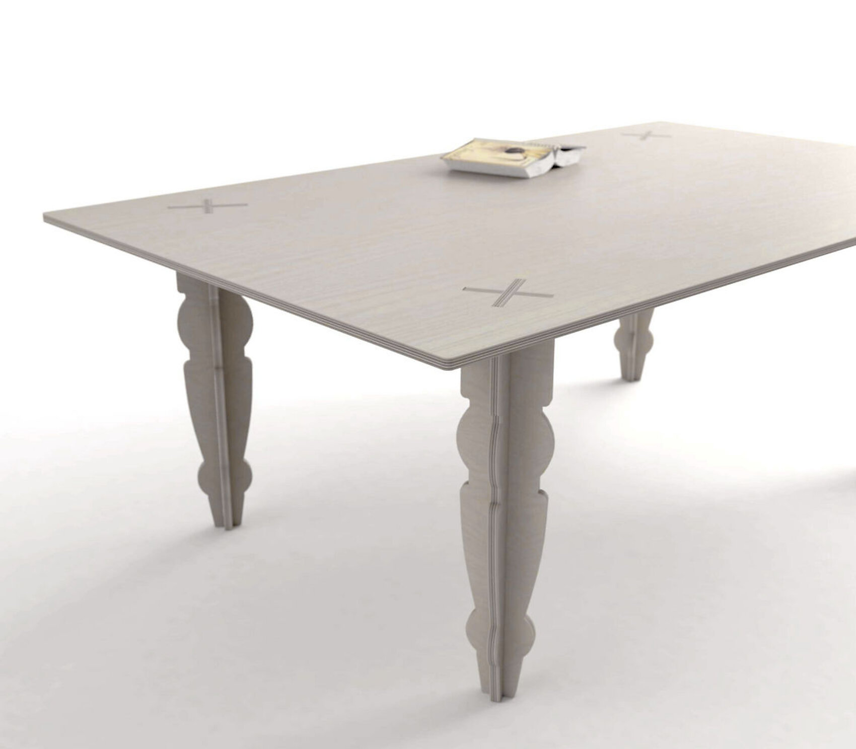 Preston Table | Flood