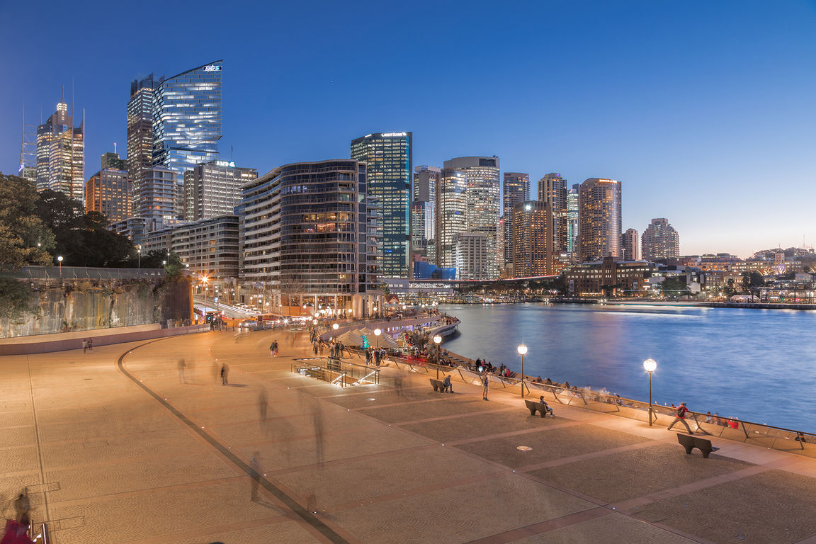 Quay Quarter | Flood